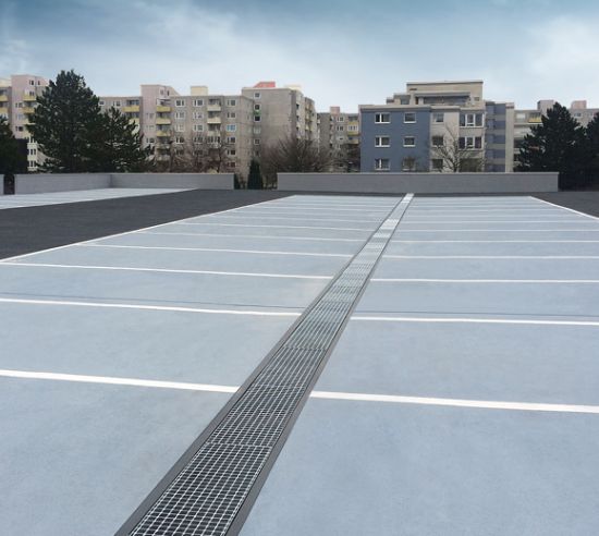 Triflex DeckFloor - Parkdeck Beschichtungssystem